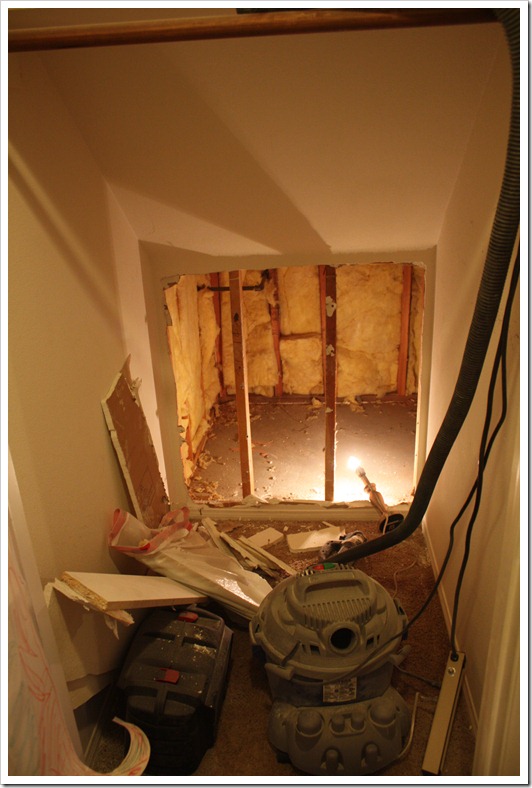 Let’s Bust Through the Wall, Dear! - A Thoughtful Place